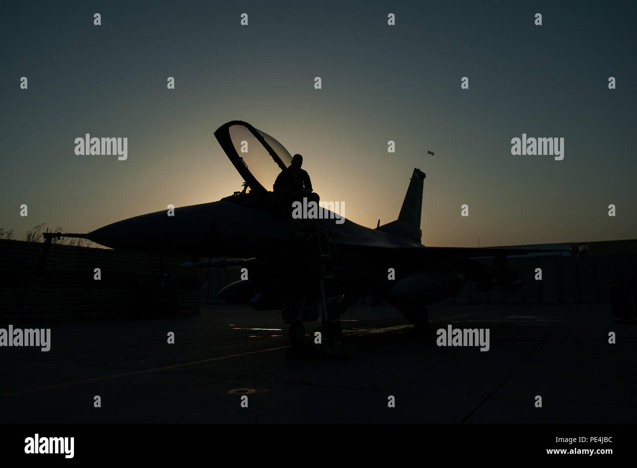 U.S. Air Force Airman 1st Class Dexter Fitzpatrick, 455th Expeditionary ...