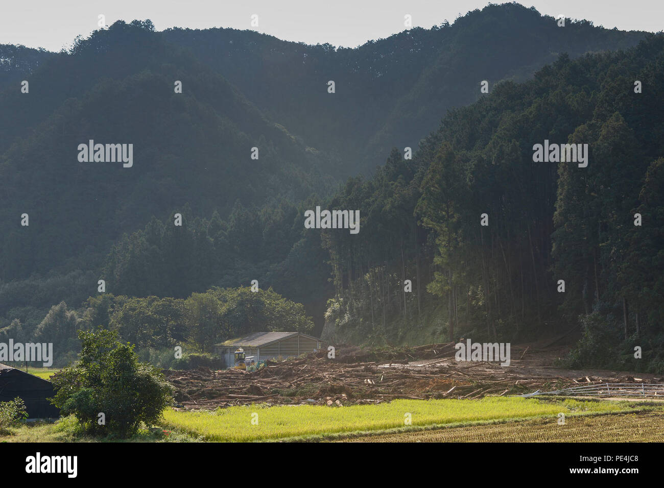 Kanuma city hi-res stock photography and images - Alamy