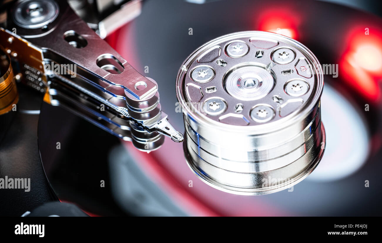 Hard drives hi-res stock photography and images - Alamy