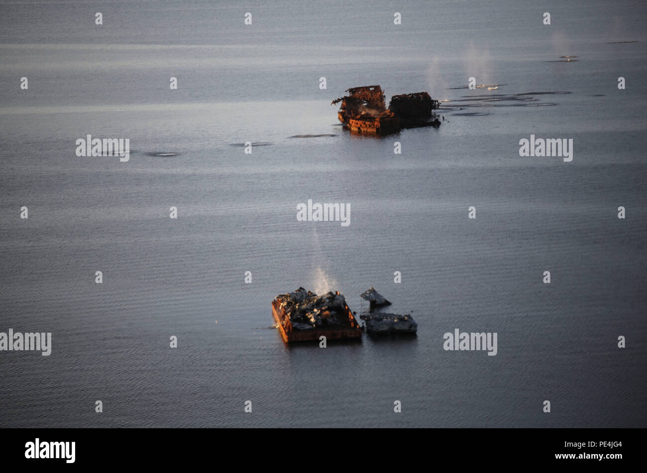 Twin flexible gun hi-res stock photography and images - Alamy