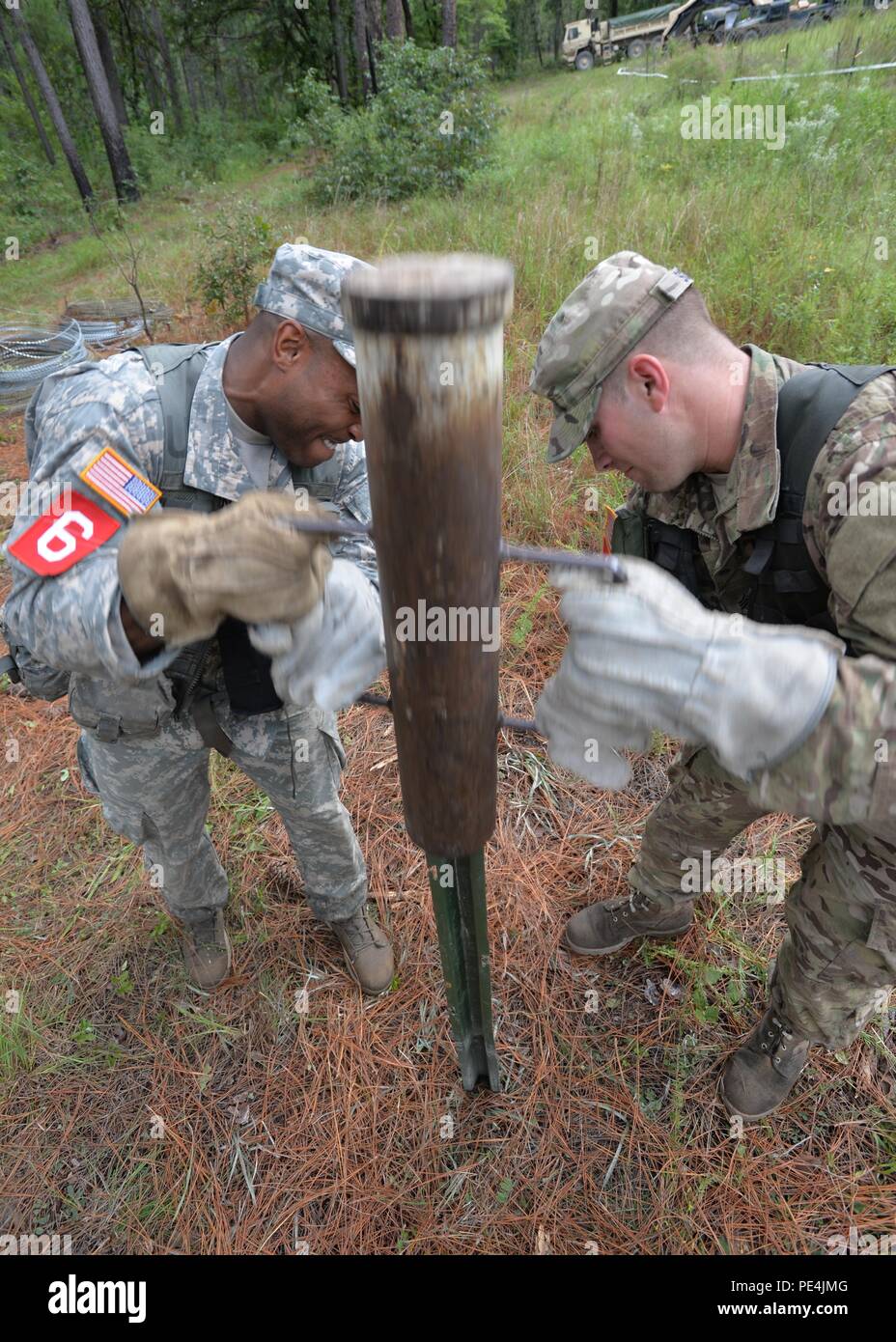 151st engineer company hi-res stock photography and images - Alamy