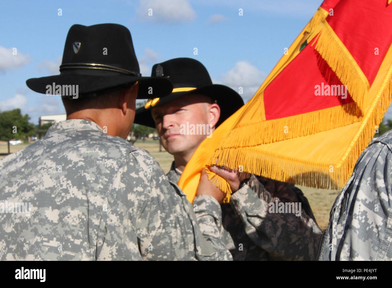 Col. John DiGiambattista, commander, 1st Armored Brigade Combat Team ...