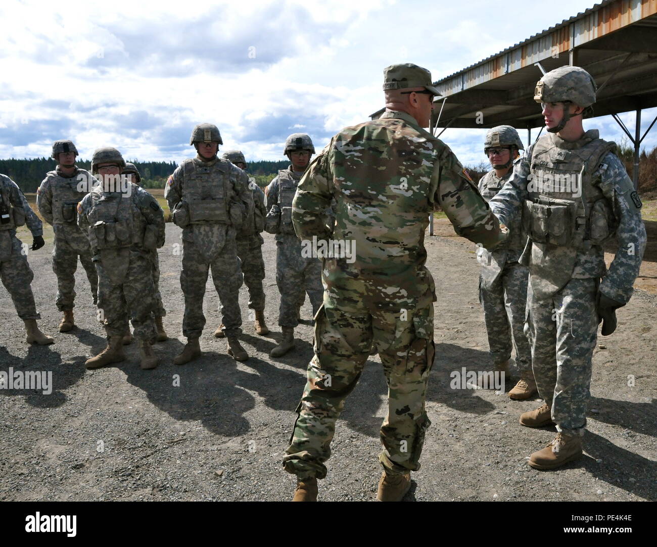 94th field artillery regiment hi-res stock photography and images - Alamy