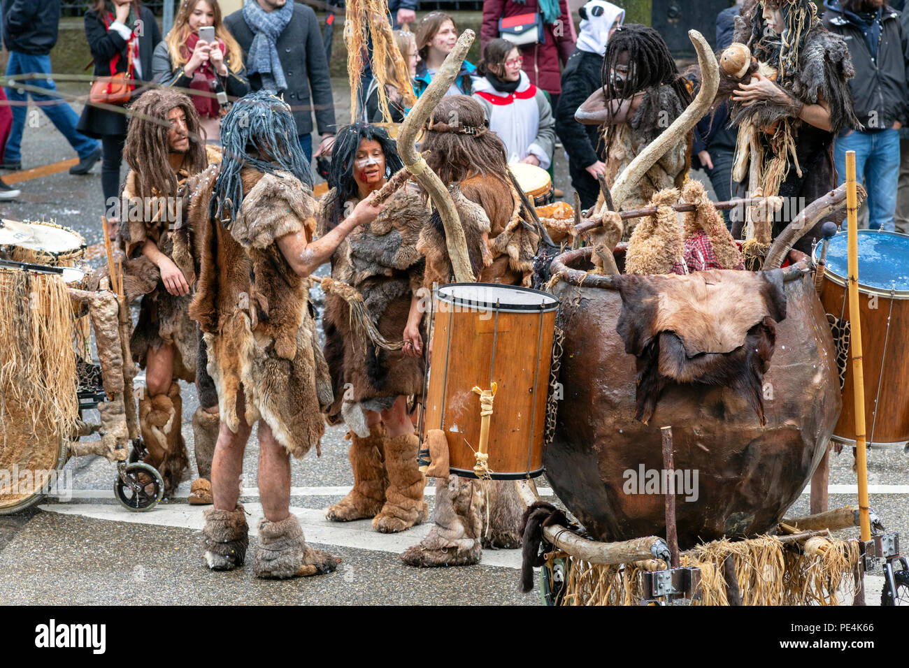 Cannibal groups hi-res stock photography and images - Alamy