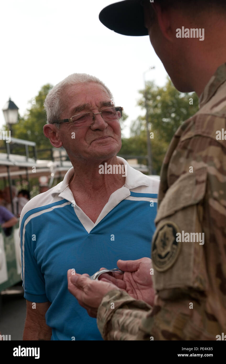 Hungarian cavalry wwii hi-res stock photography and images - Alamy
