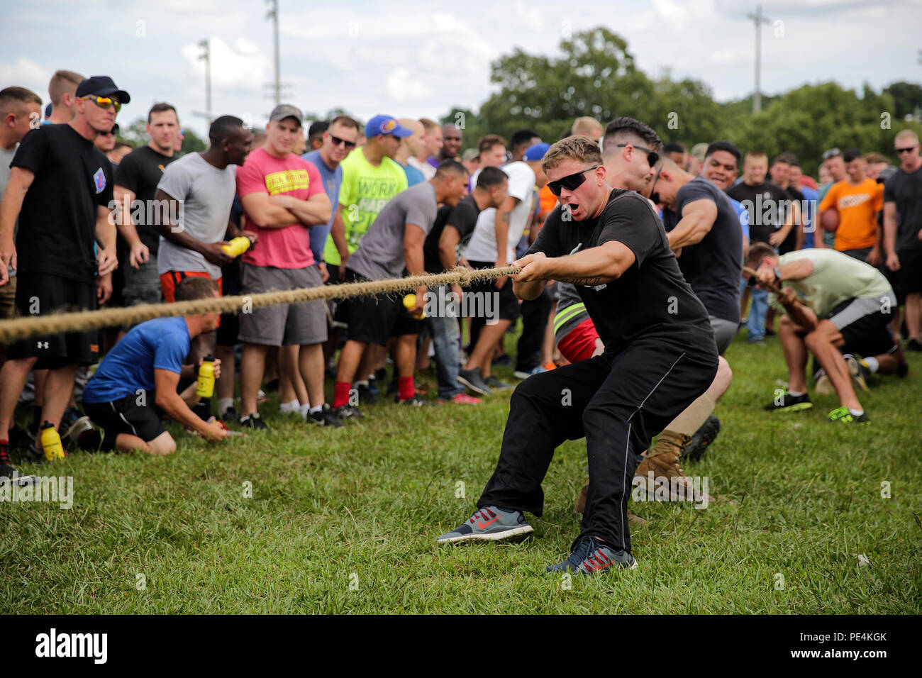 Tug skills hi-res stock photography and images - Alamy