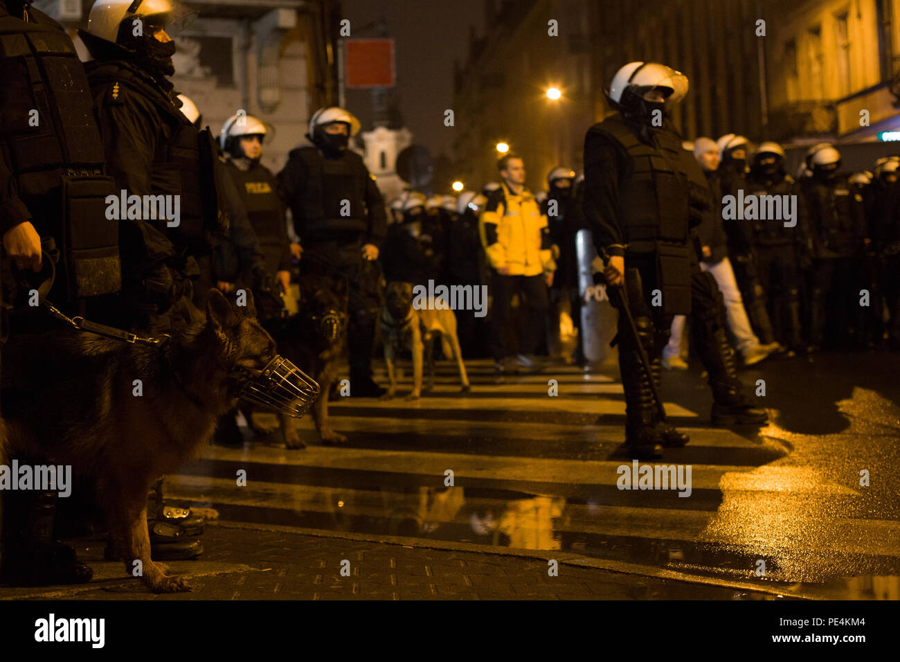 Gun protest dog hi-res stock photography and images - Alamy