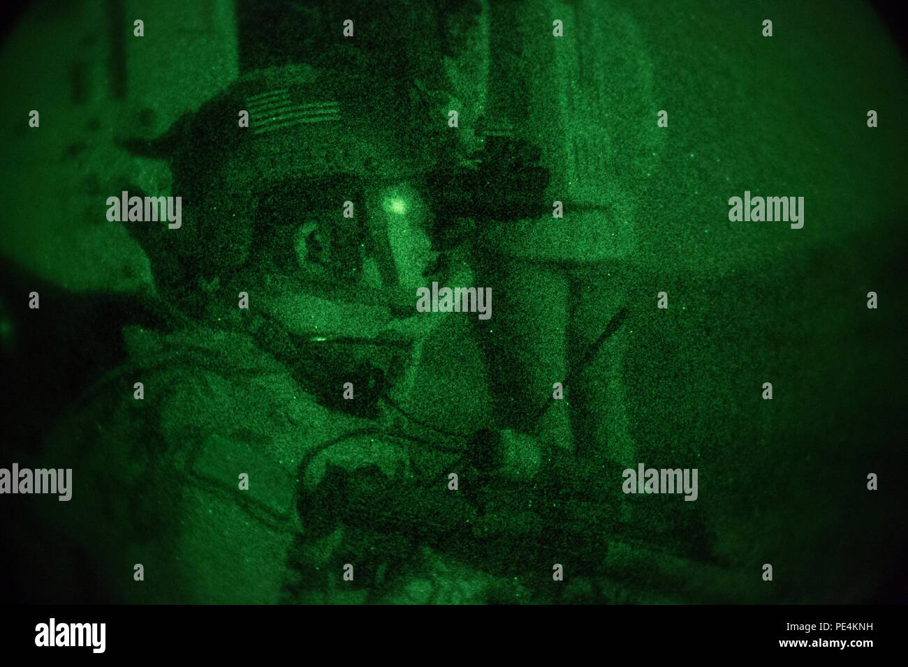 Marine Raiders with 1st Marine Raider Battalion, U.S. Marine Corps ...