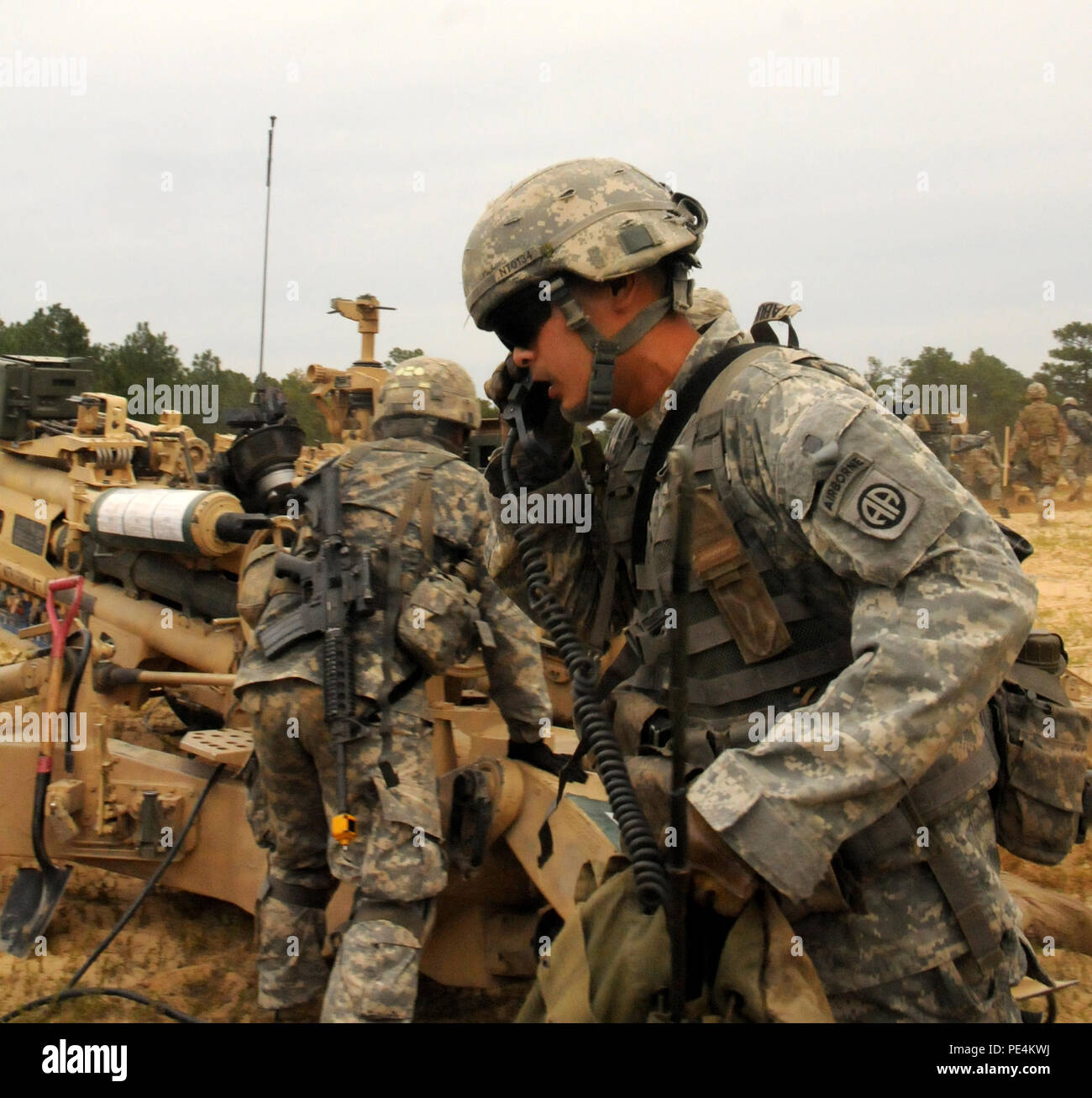 82nd Airborne Divarty High Resolution Stock Photography and Images - Alamy