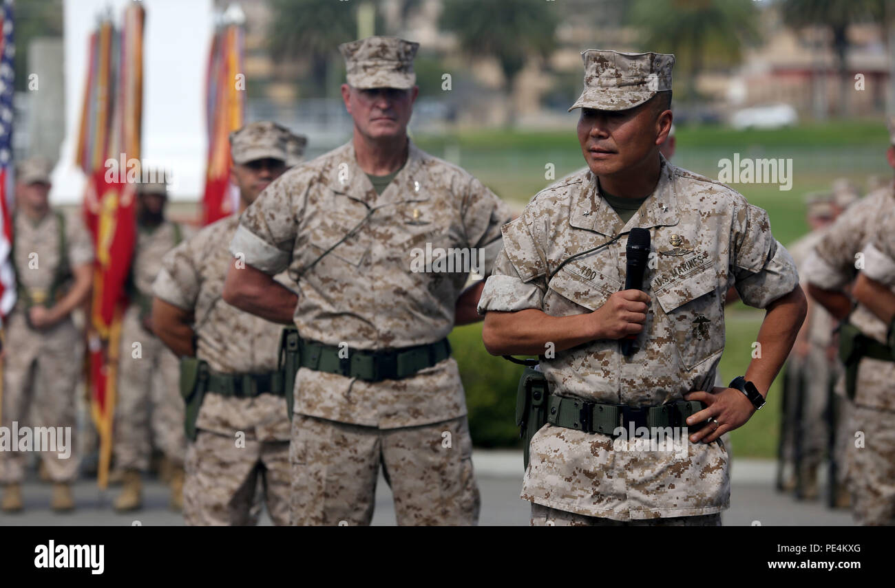 Maj gen daniel j odonohue hi-res stock photography and images - Alamy