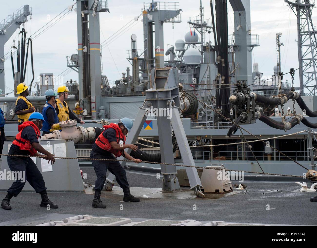 Fuel Probe High Resolution Stock Photography and Images - Alamy