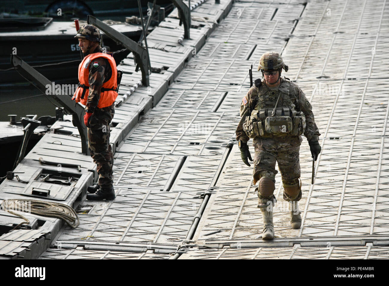 Lt. Col. Jonathan Due, a squadron commander assigned to the 4th ...