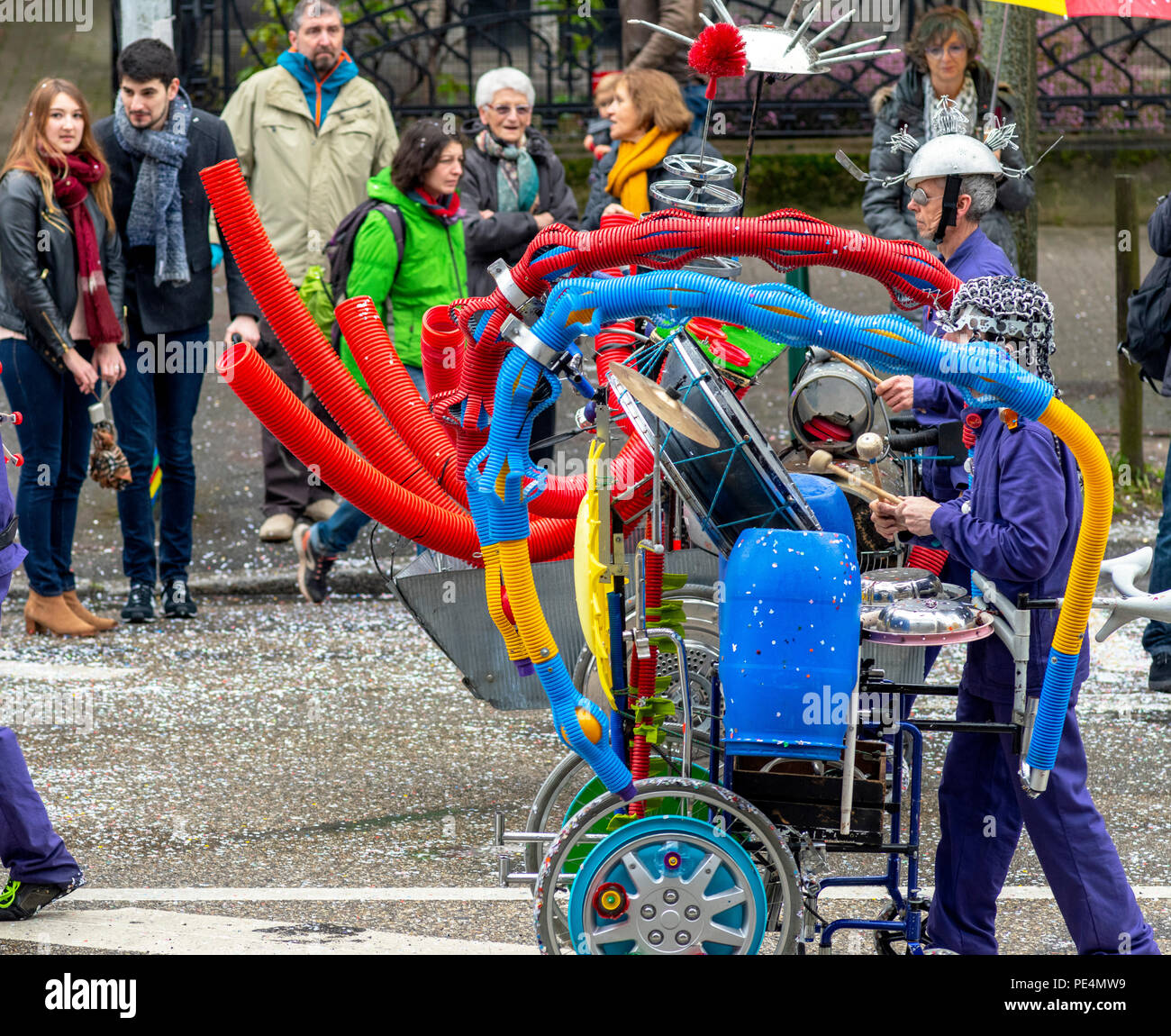 Festivals europe hi-res stock photography and images - Alamy