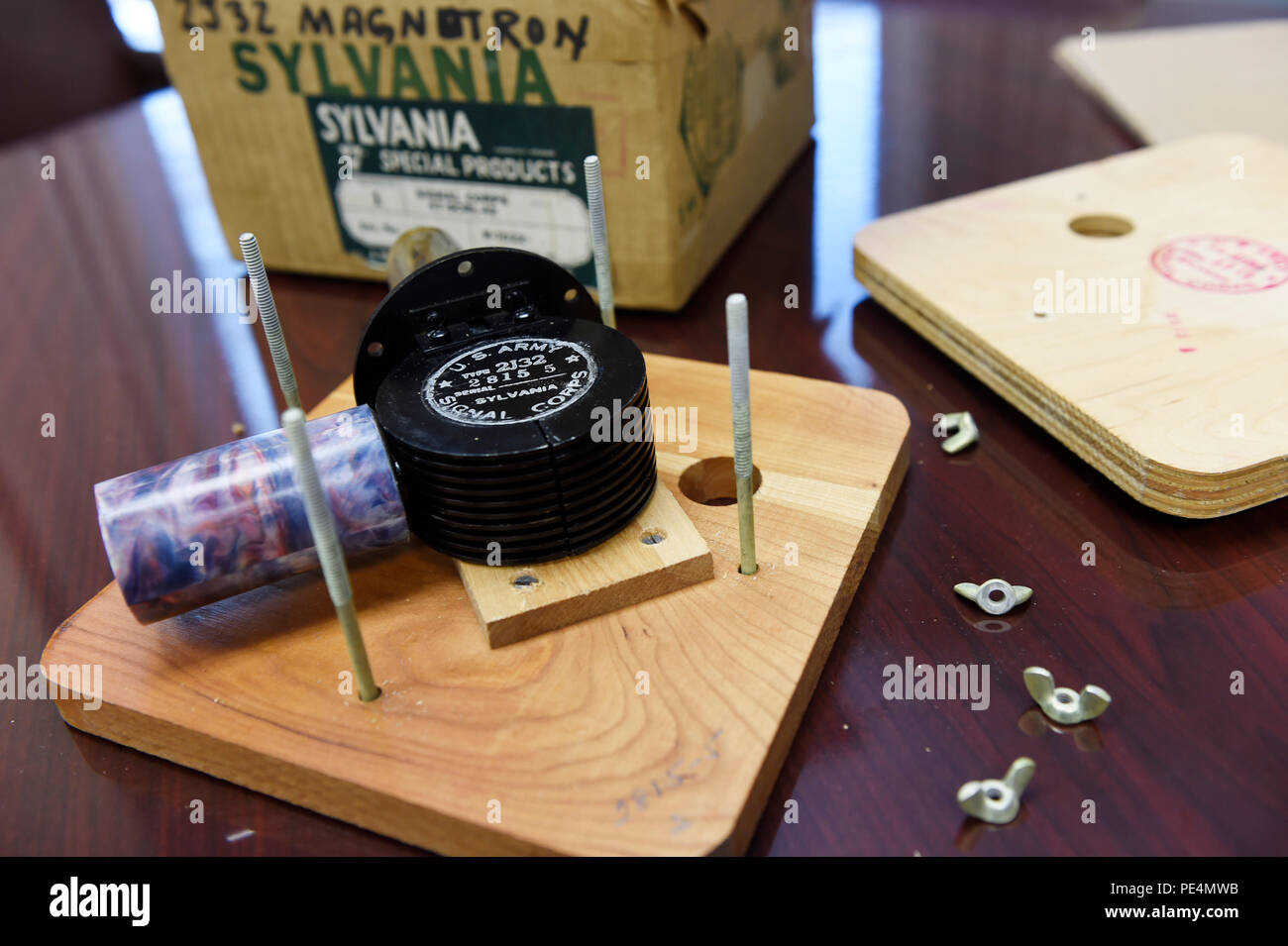 Henry tizard hi-res stock photography and images - Alamy