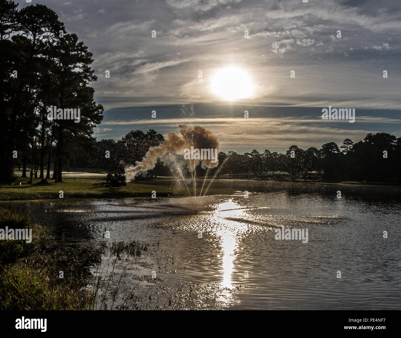 Howitzer m116 hi-res stock photography and images - Alamy