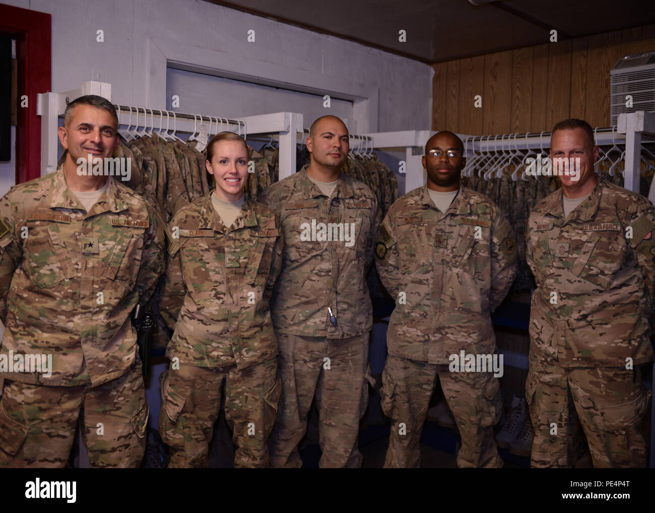 Brig Gen Julazadeh High Resolution Stock Photography and Images - Alamy