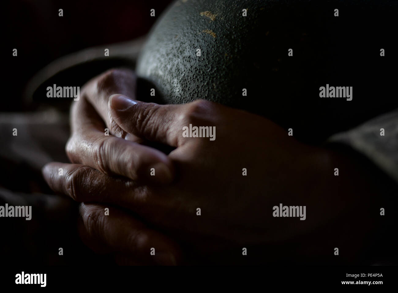 U.S. Army Staff Sgt. Jason Mullaney, 1st Battalion, 1st Special Forces ...