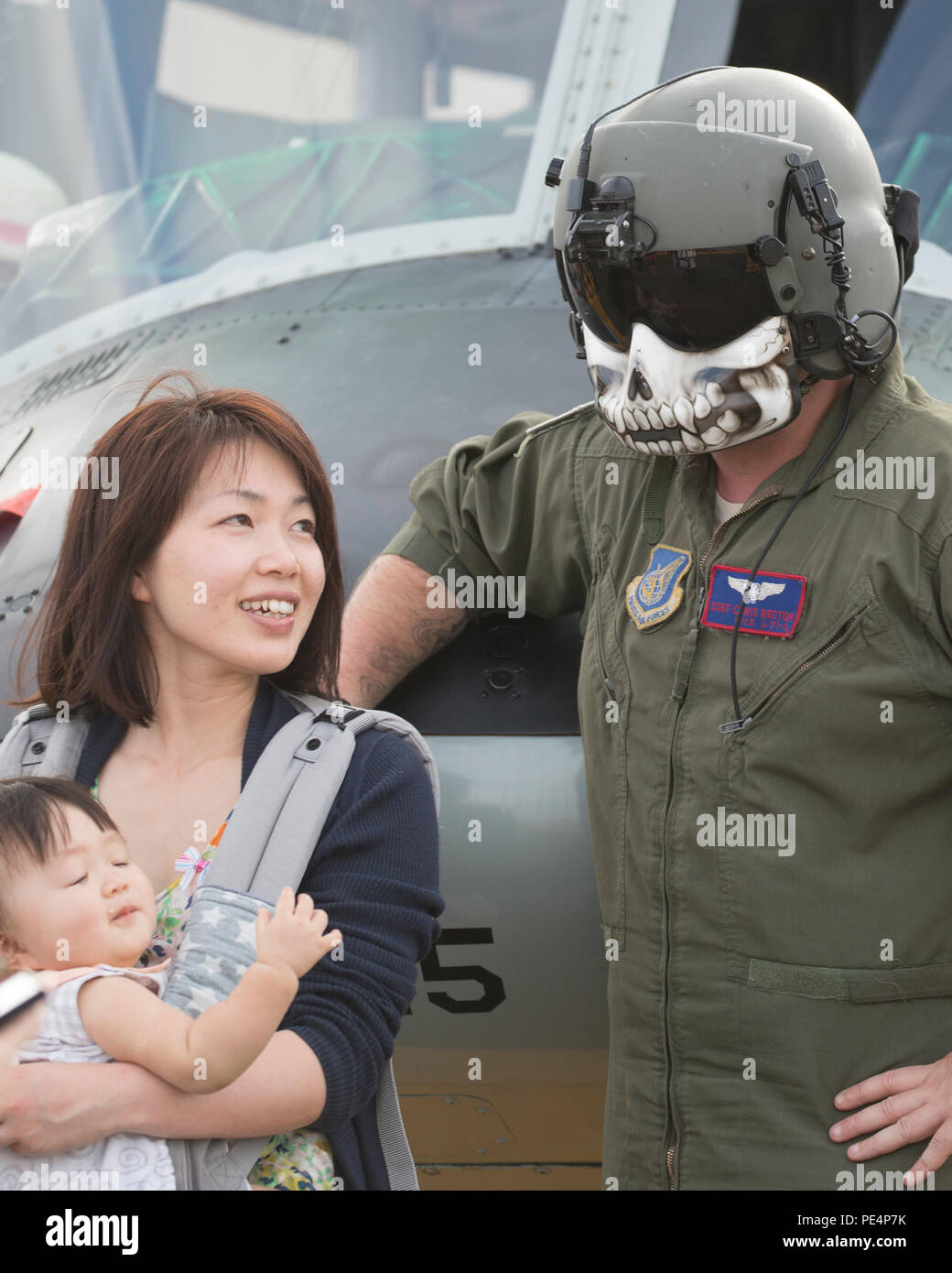 Staff Sgt. Christopher Rector, 459th Airlift Squadron flight engineer ...