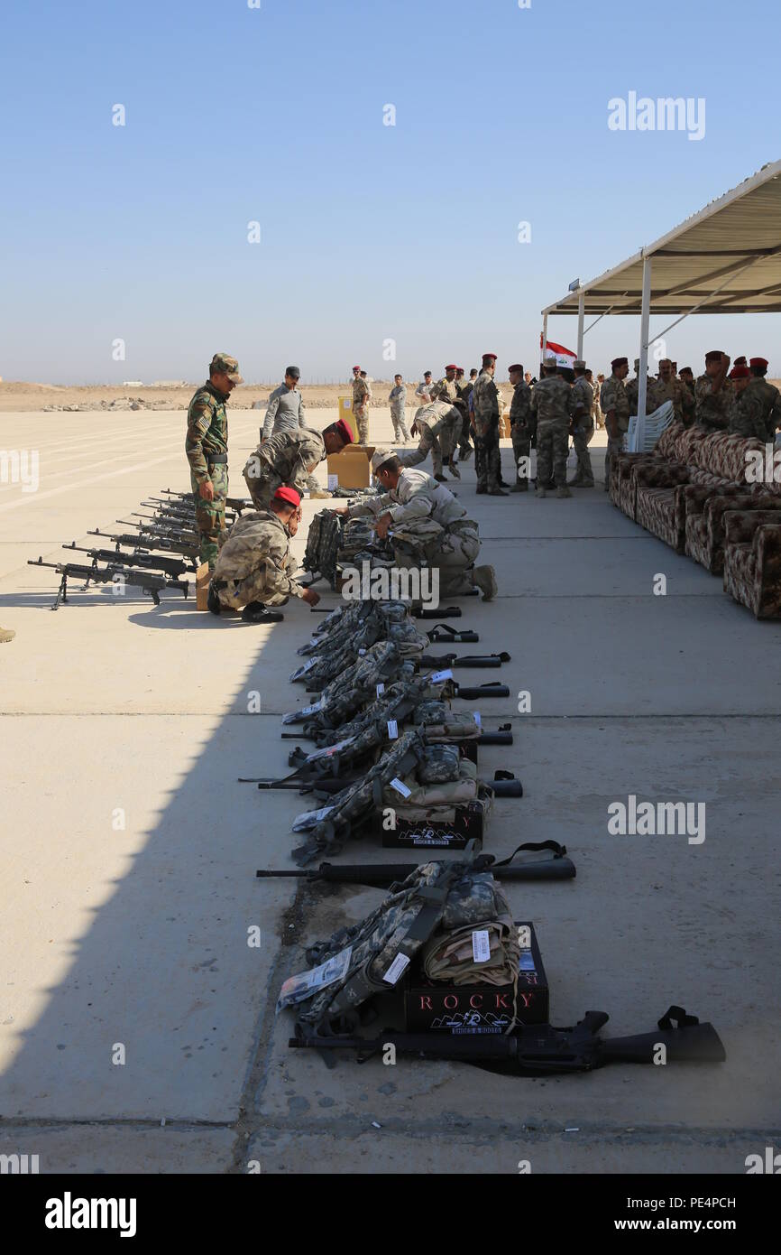 Popular mobilization forces hi-res stock photography and images - Alamy