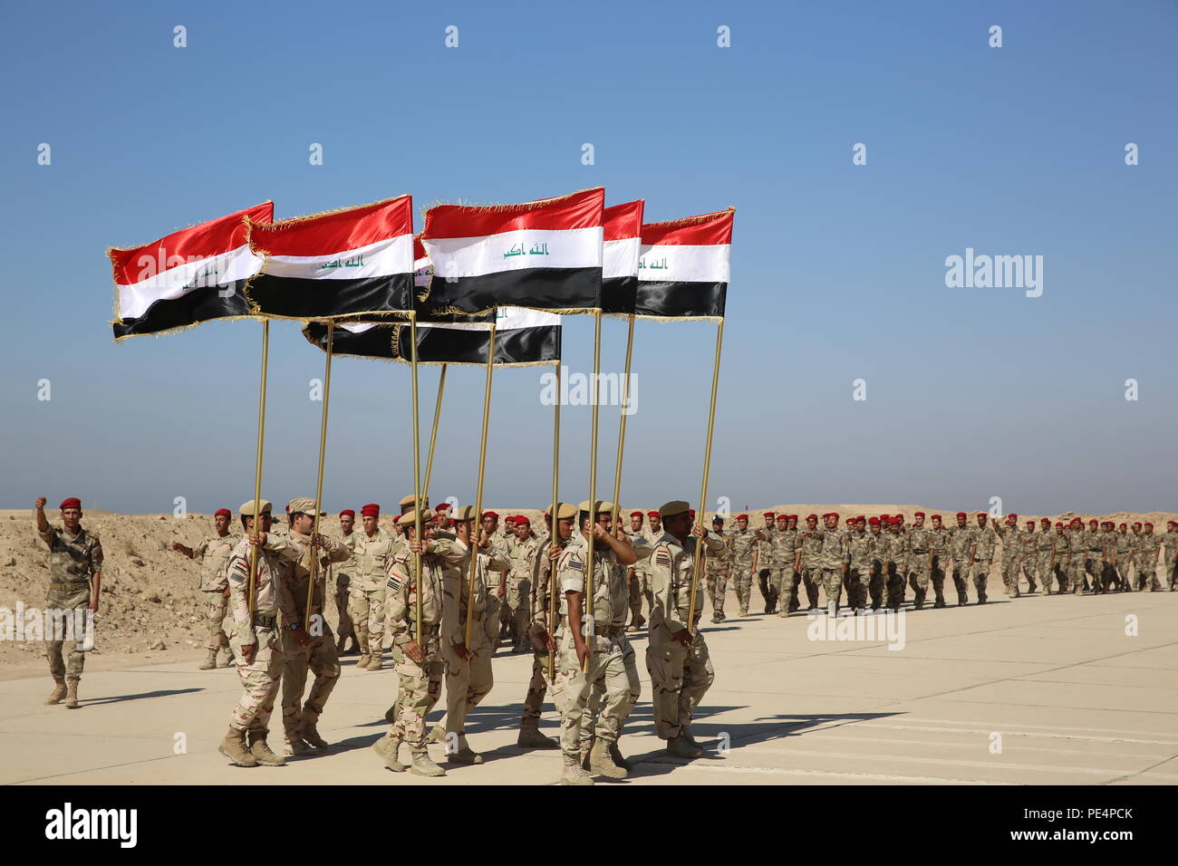 Popular mobilization forces iraq hi-res stock photography and images ...
