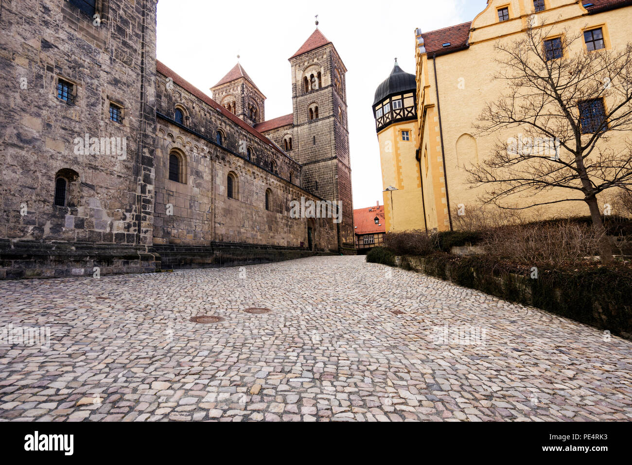 The Cathedral of Magdeburg, Germany Stock Photo - Alamy