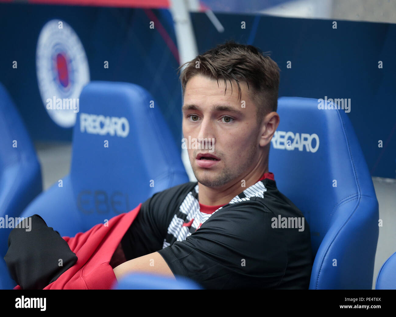 St mirrens josh heaton hi-res stock photography and images - Alamy