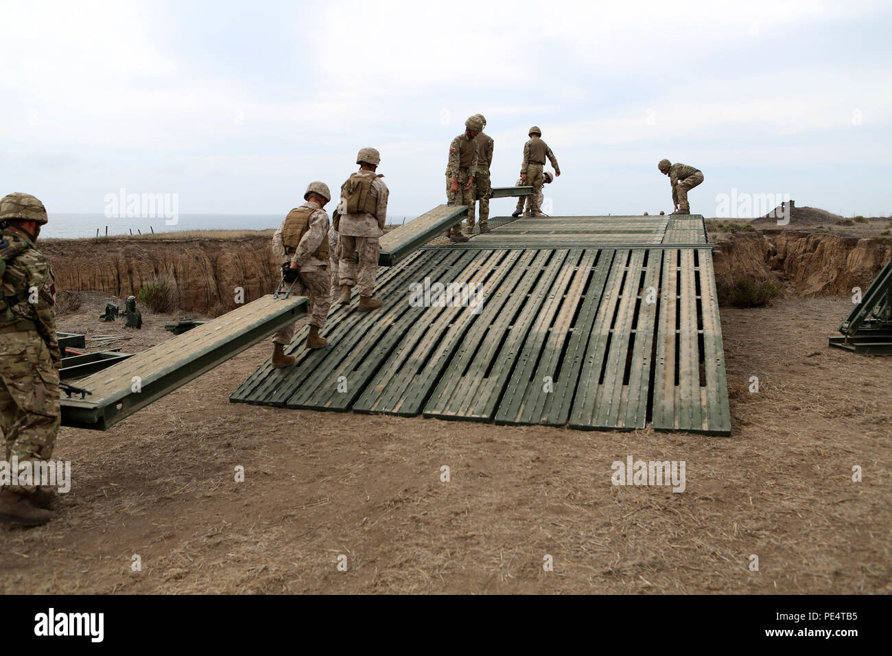 54 royal commando squadron hi-res stock photography and images - Alamy