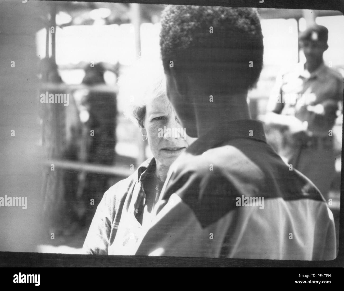 Nancy kassebaum hi-res stock photography and images - Alamy