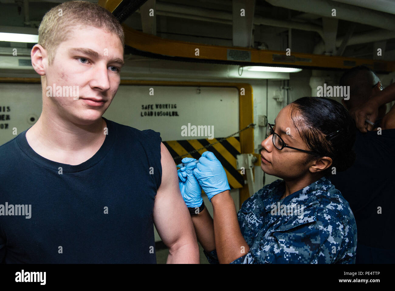 Uss john c butler hi-res stock photography and images - Alamy