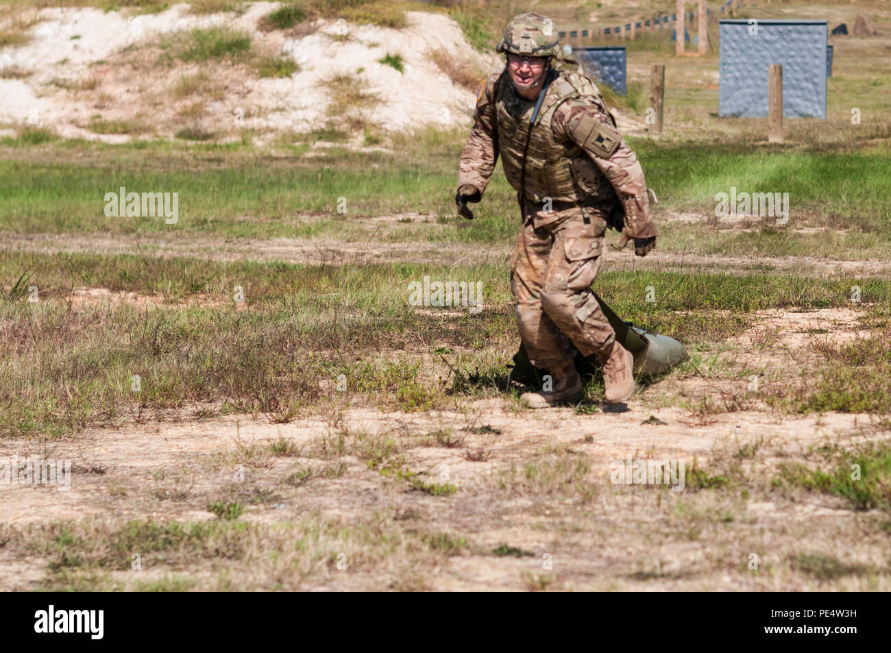Sgt ben mercer hi-res stock photography and images - Alamy