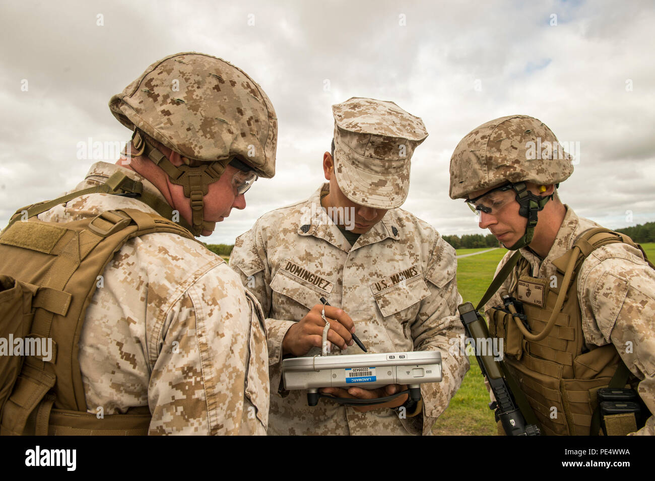 Combat Marksmanship Coach High Resolution Stock Photography and Images ...