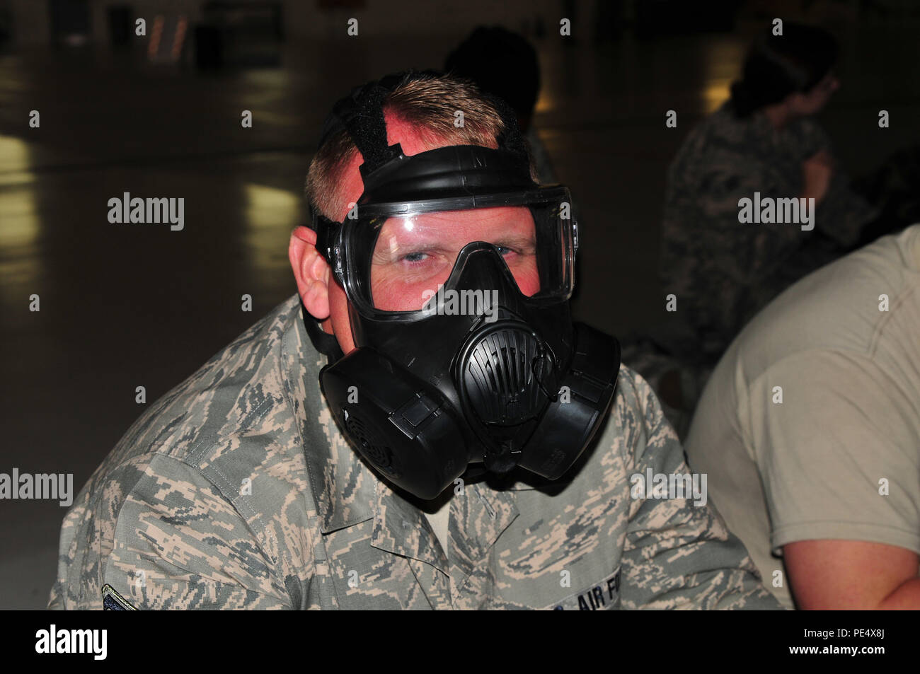 Senior Master Sgt. Rudy Dyess, 172nd Airlift Wing, Jackson, Miss ...