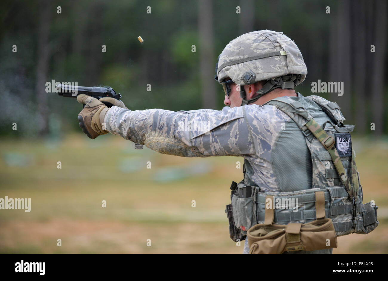 Senior Airman Kenneth Burdick, 2nd Security Forces Squadron ...