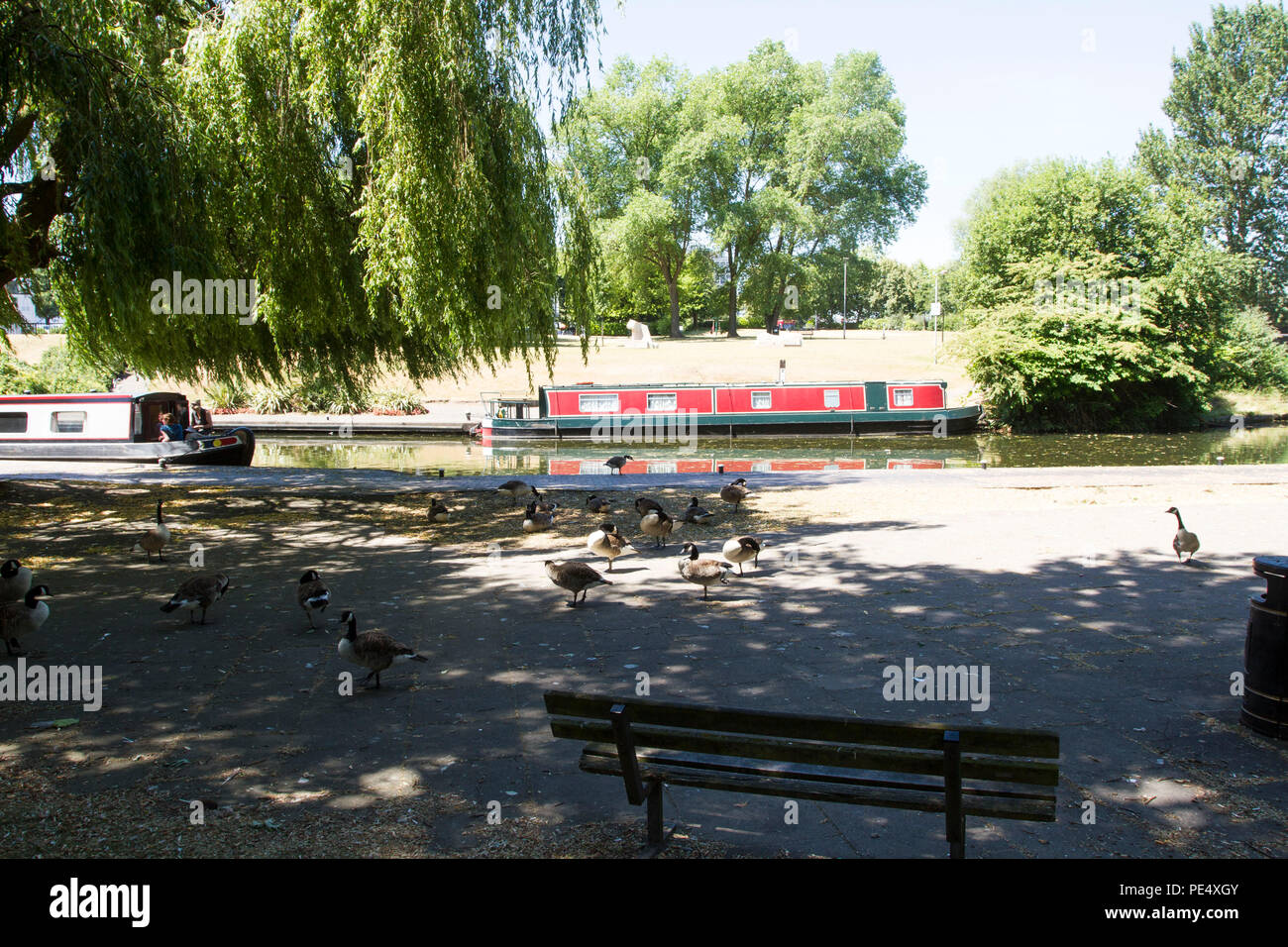 Top Lock Cottage High Resolution Stock Photography and Images - Alamy