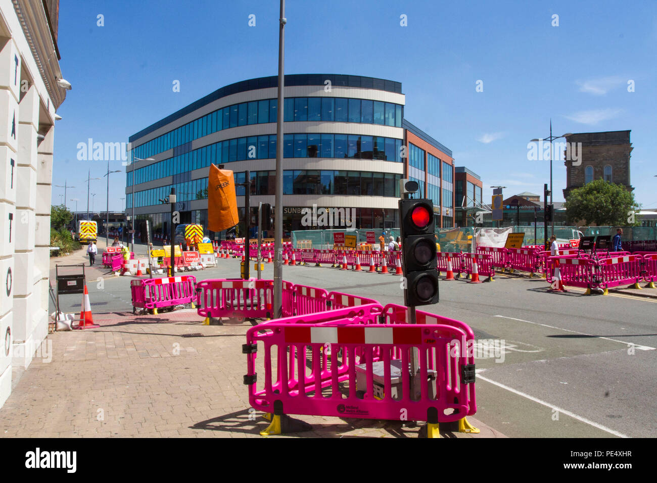 Bilston hi-res stock photography and images - Alamy