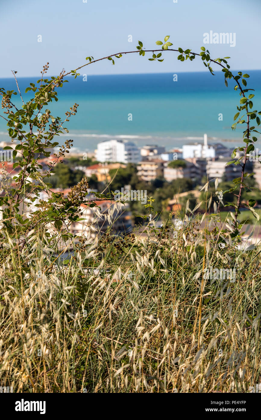 Roseto degli Abruzzi, Abruzzo, Italy. Roseto degli Abruzzi is also ...