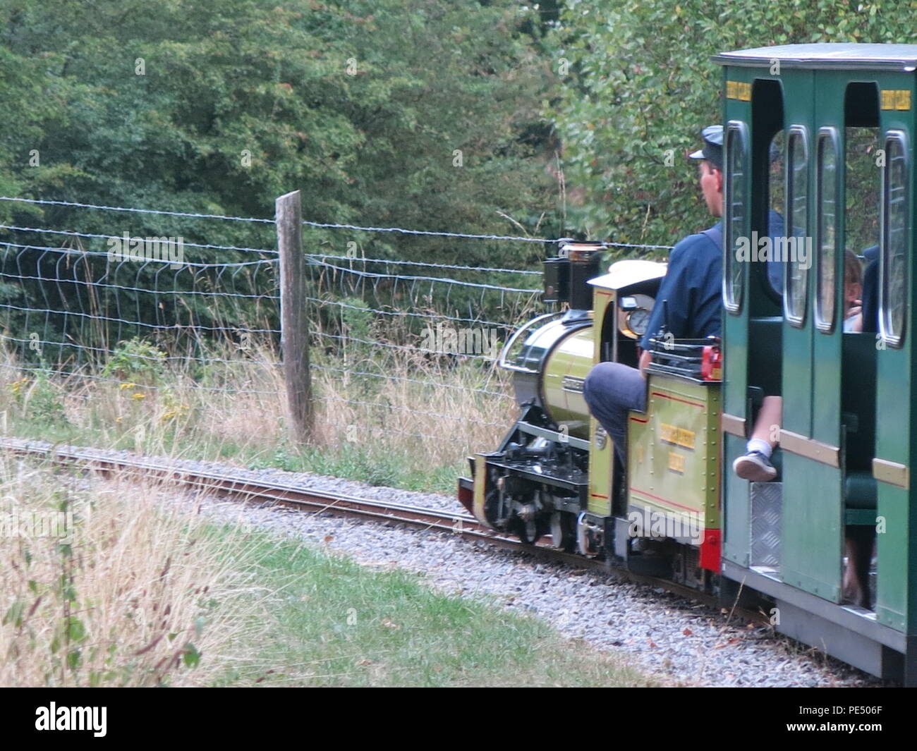 Eastleigh Lakeside Steam Railway is a great place to take the kids for ...