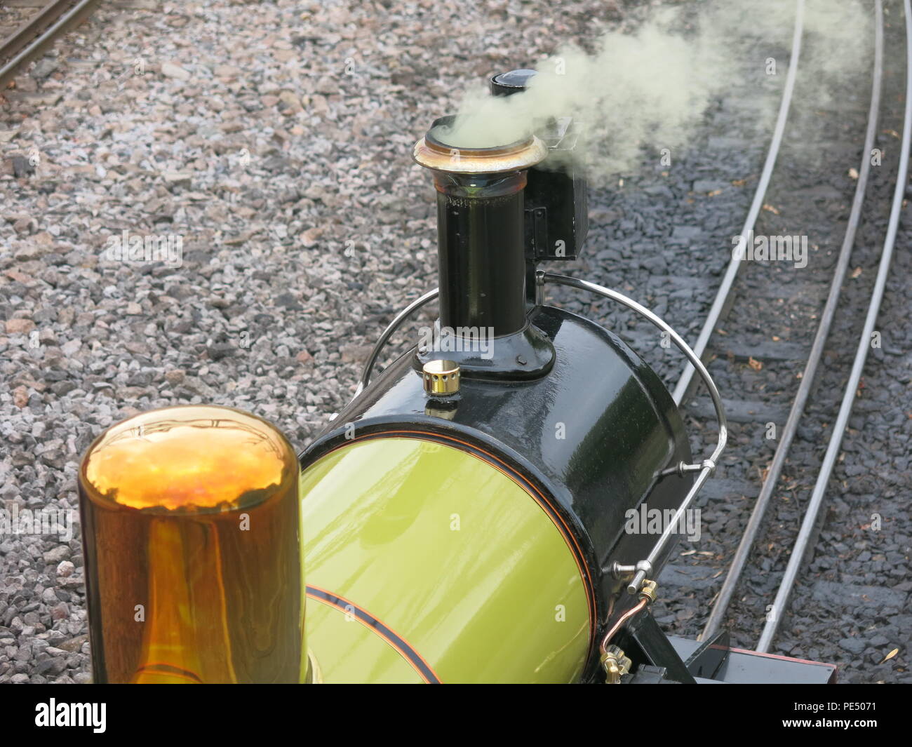 Eastleigh Lakeside Steam Railway is a great place to take the kids for ...