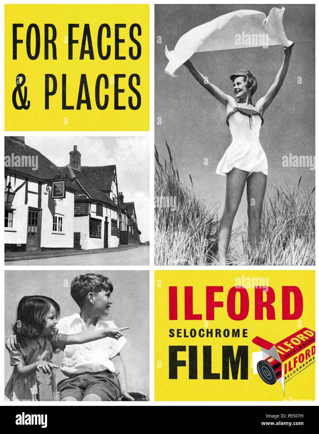 Of Ilford High Resolution Stock Photography and Images - Alamy