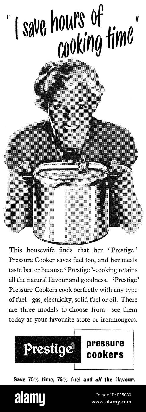 Prestige Pressure Cooker Logo