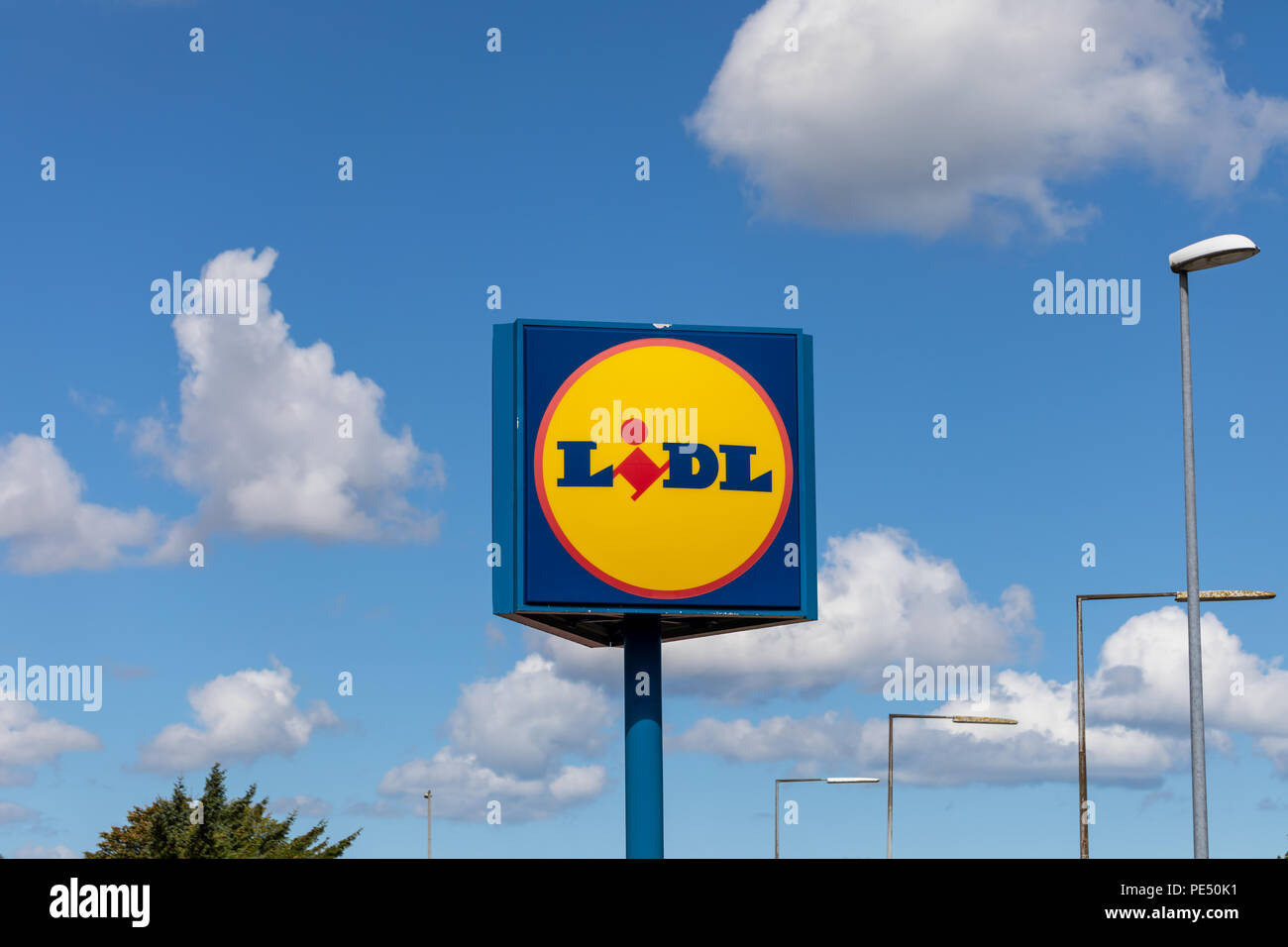 Lidl stiftung co hi-res stock photography and images - Alamy