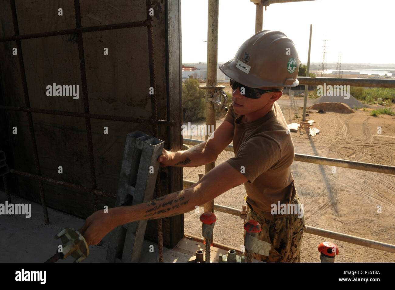150903-N-SD965-079 NAVAL STATION ROTA, Spain (Sept. 3, 2015) U.S. Navy ...