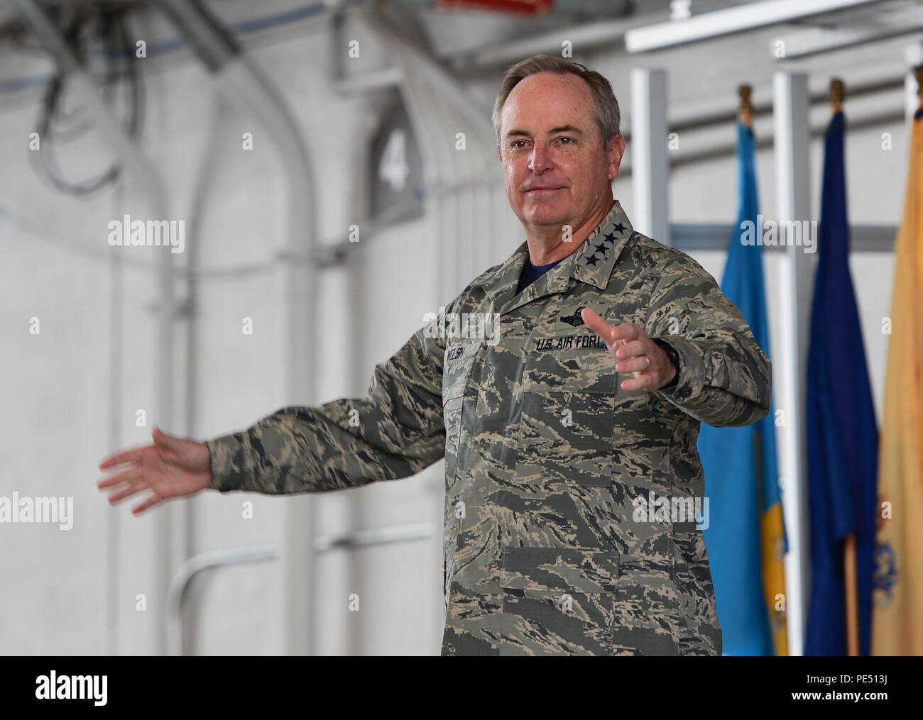 Chief posey hi-res stock photography and images - Alamy