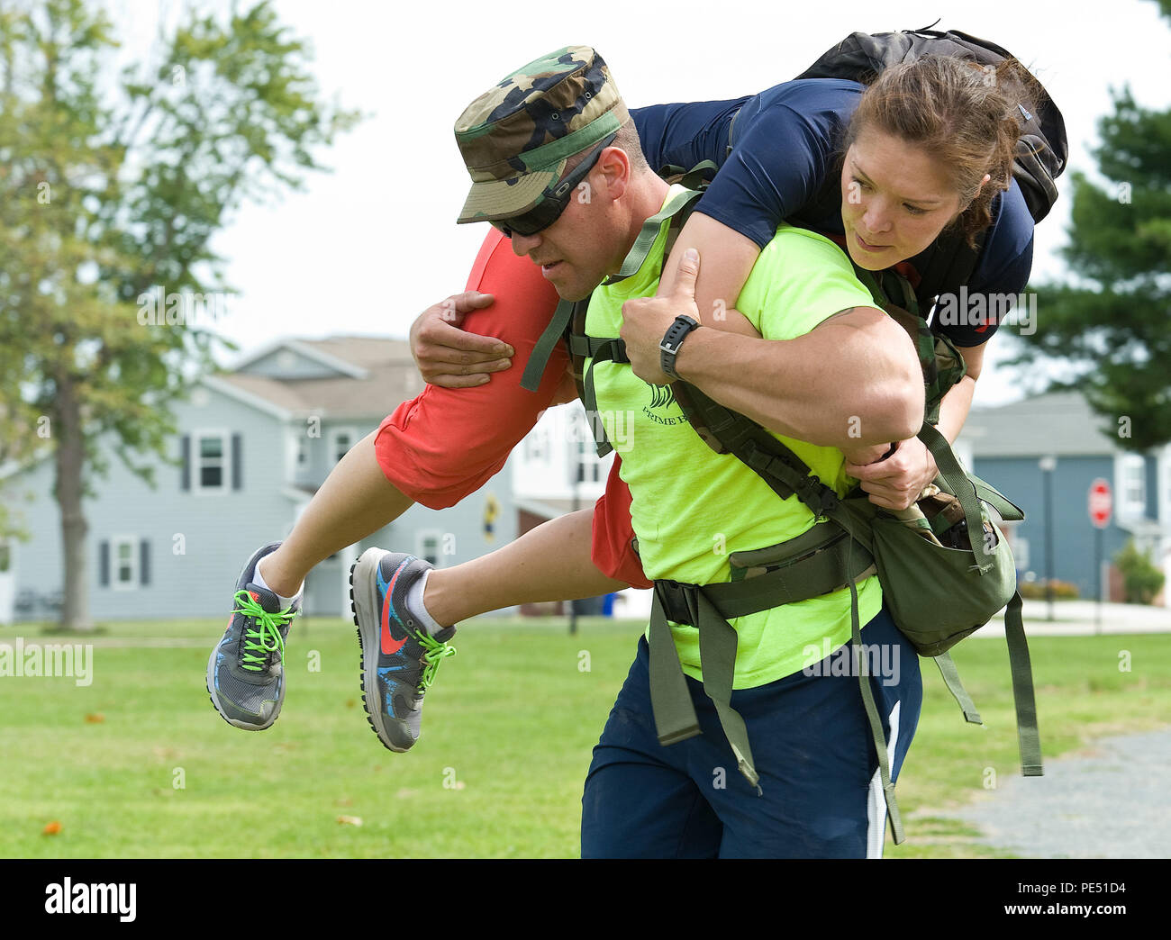 First Lt. Samuel Clark, 436th Civil Engineer Squadron readiness and ...