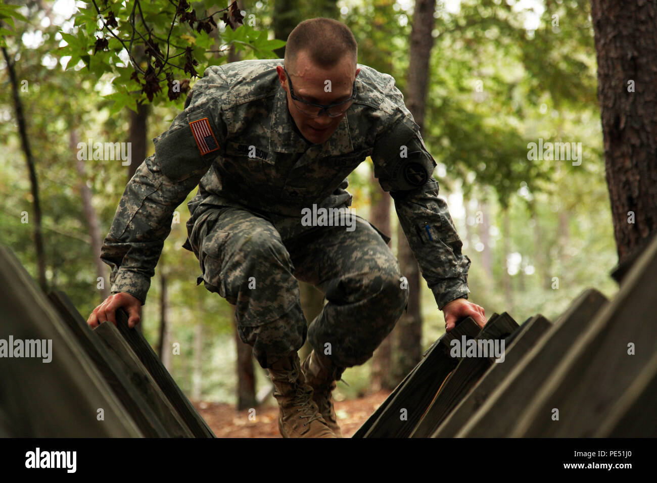 Pfc simpson hi-res stock photography and images - Alamy