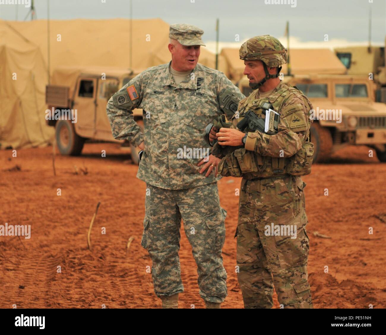 Brig gen charles masaracchia hi-res stock photography and images - Alamy