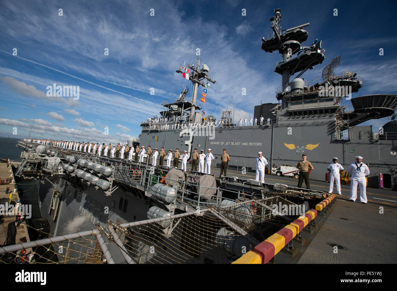 U.S. Marines with the 26th Marine Expeditionary Unit (MEU), and Sailors ...
