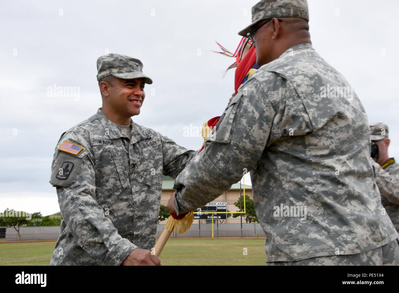 Col moses s kaoiwi jr hi-res stock photography and images - Alamy