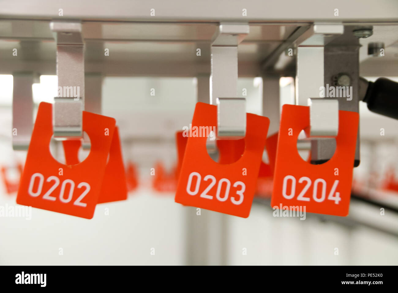 Cloakroom door hi-res stock photography and images - Alamy