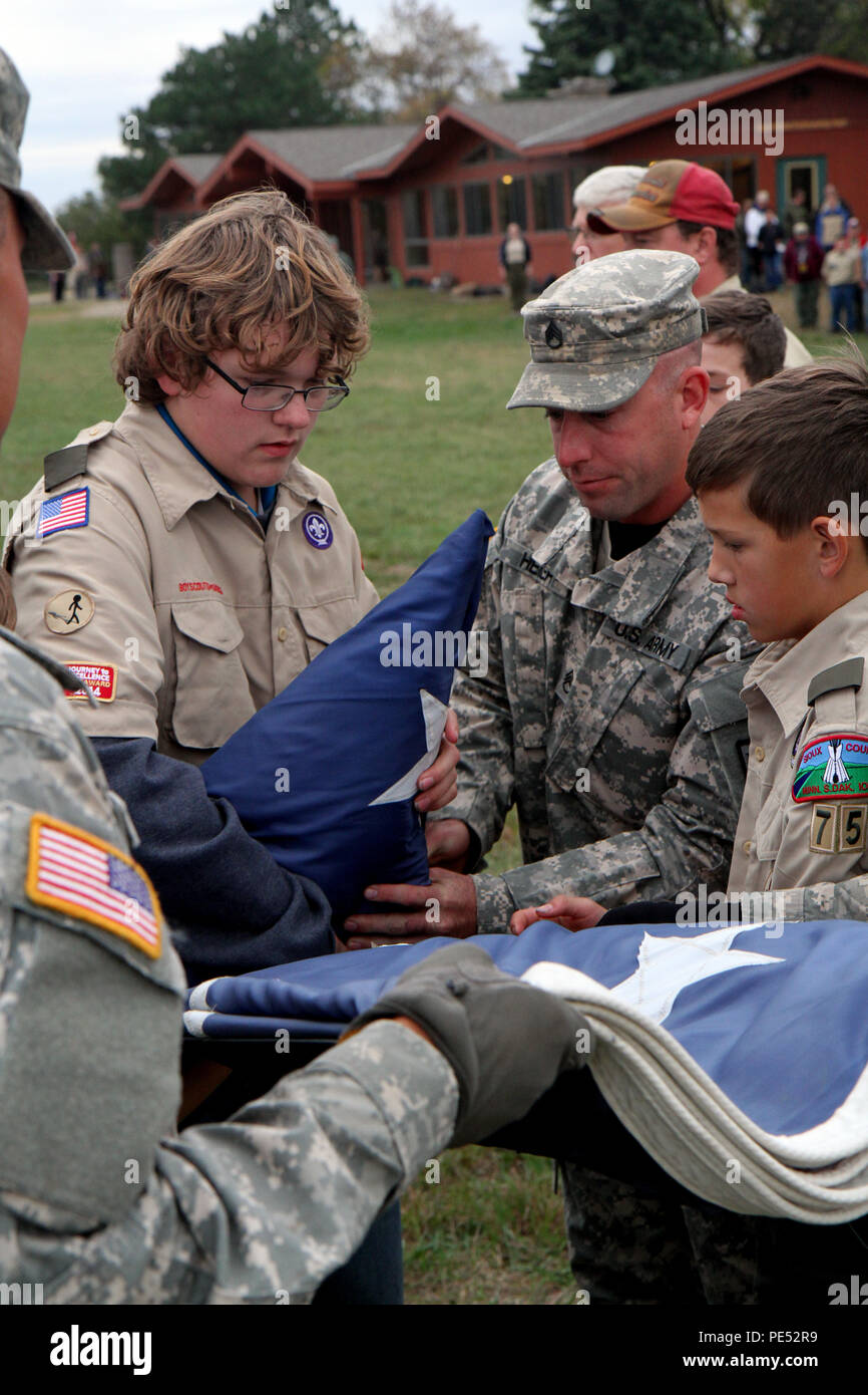 Boy scouts camporee hi-res stock photography and images - Alamy